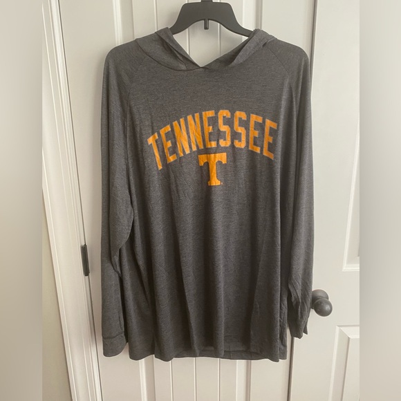 Colosseum | Shirts | University Of Tennessee Light Weight Pull Over ...